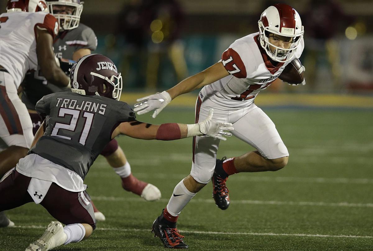 Week 13's must-see game: Owasso (11-0) vs. Jenks (9-1)