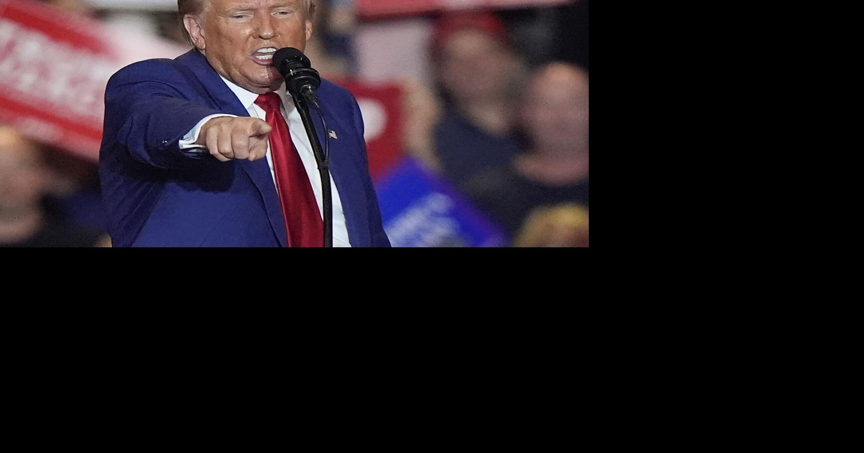 Vote for Trump is a vote for America: Letter