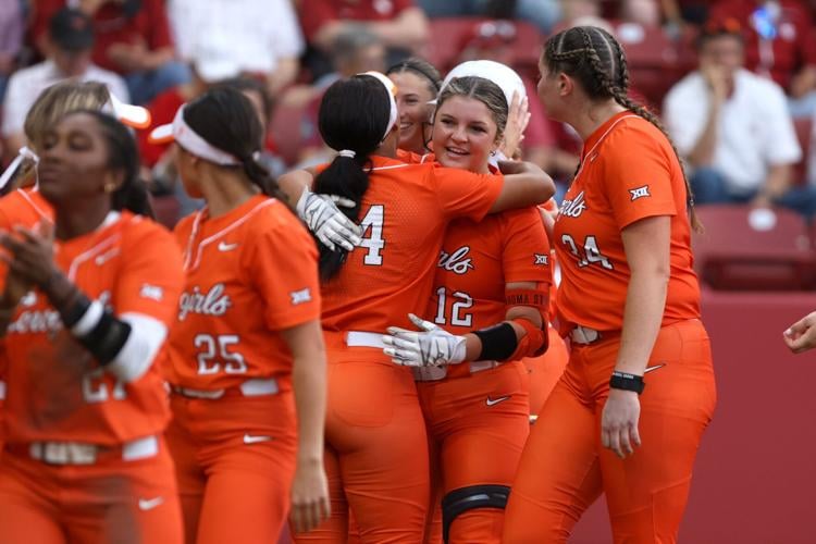 Freshman sensation Karli Godwin leads OSU to Bedlam victory