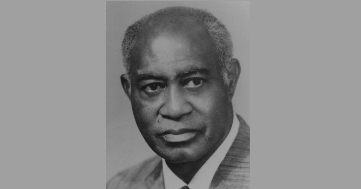 Black History Month: Melvin B. Tolson
