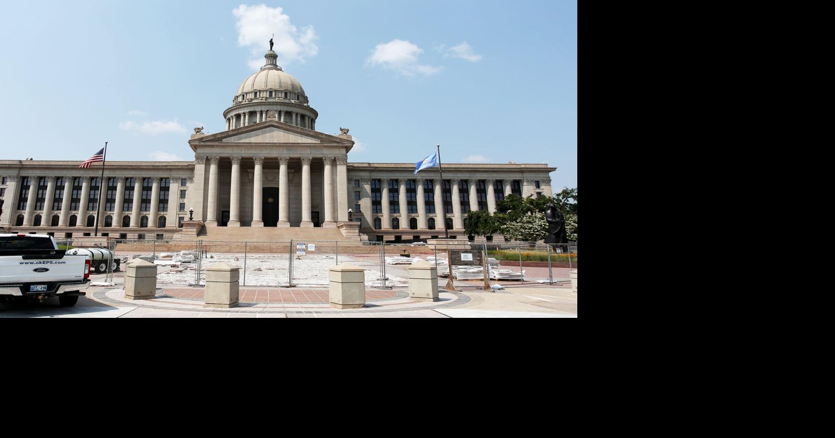 Political notebook: In Oklahoma state government, everything requires a ...