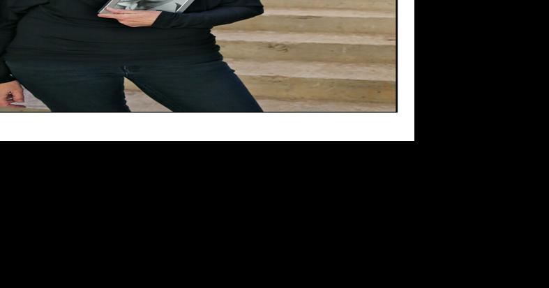 Ginnie Graham: Making choices, human behavior at the center of ...