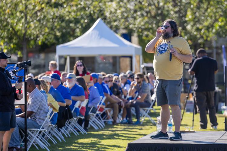 TU attempt at world record beer-tasting event falls flat