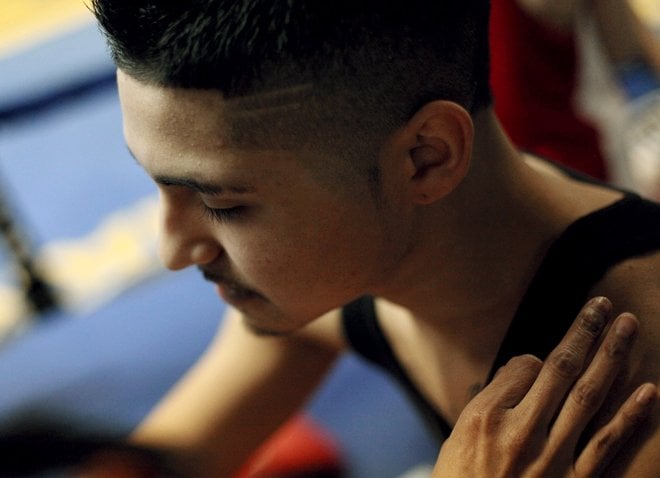 SEEN: Boxer fights for his dream