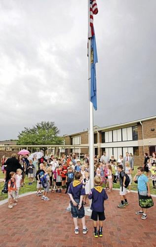 Jenks Southeast Elementary named one of state's five 'Blue Ribbon' schools