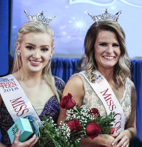 Miss Collinsville Pageant held Saturday; Hailey Raetz, Hunter Wyatt ...