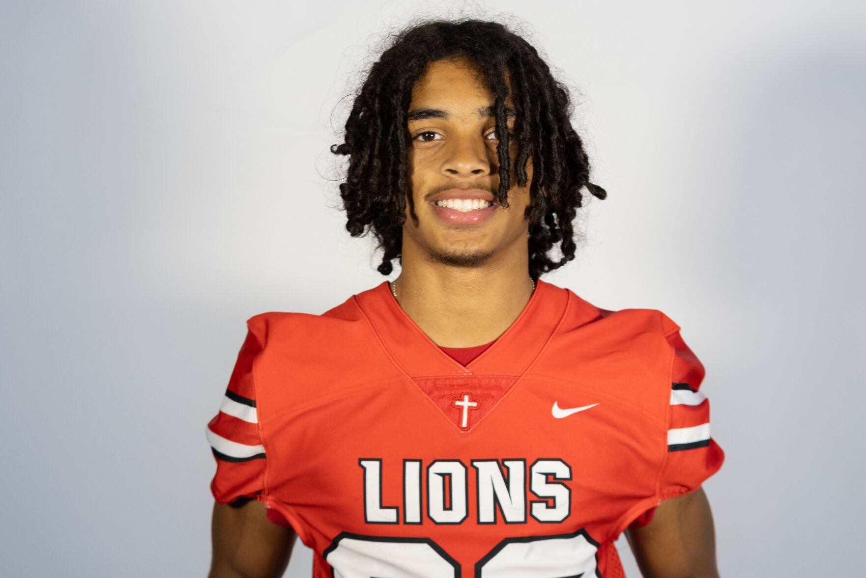 Get to know Crossover Prep football's Cameron Salim