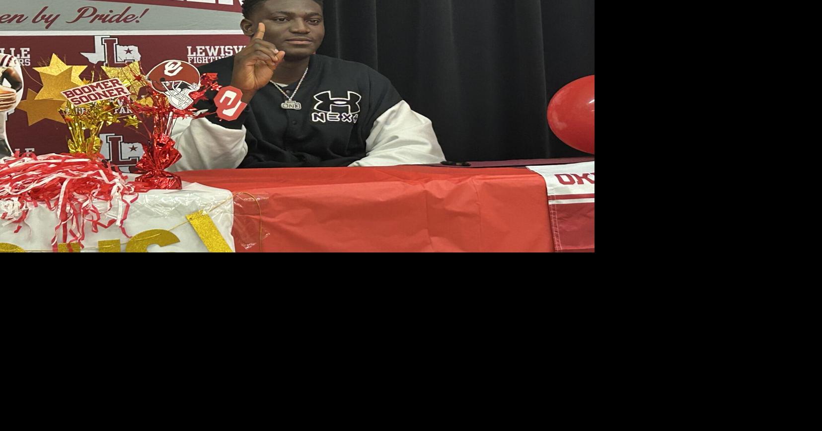 Michael Fasusi explains how OU beat out 36 Division I teams