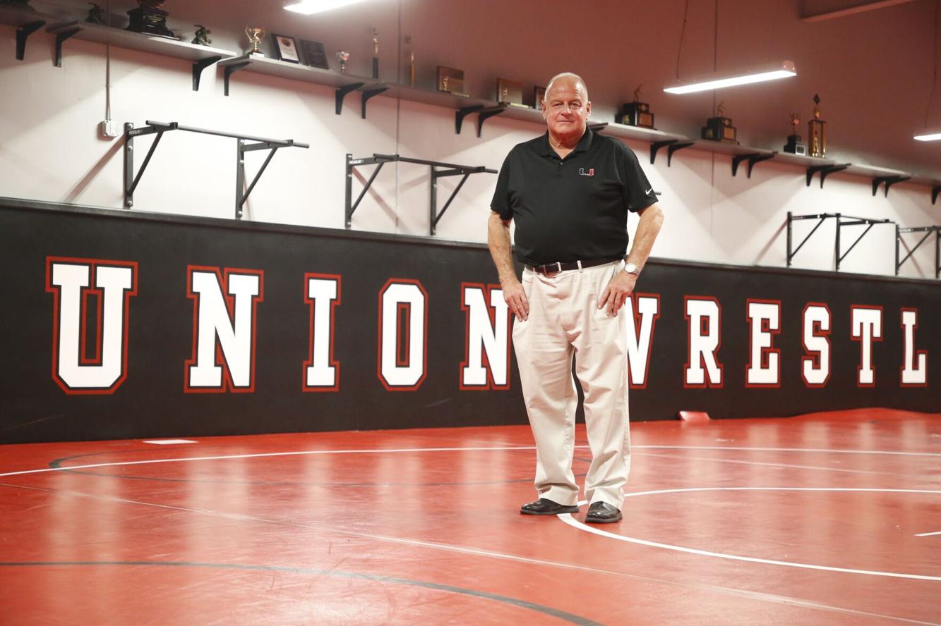 Steve Dunlap named All-World Lifetime Achievement winner