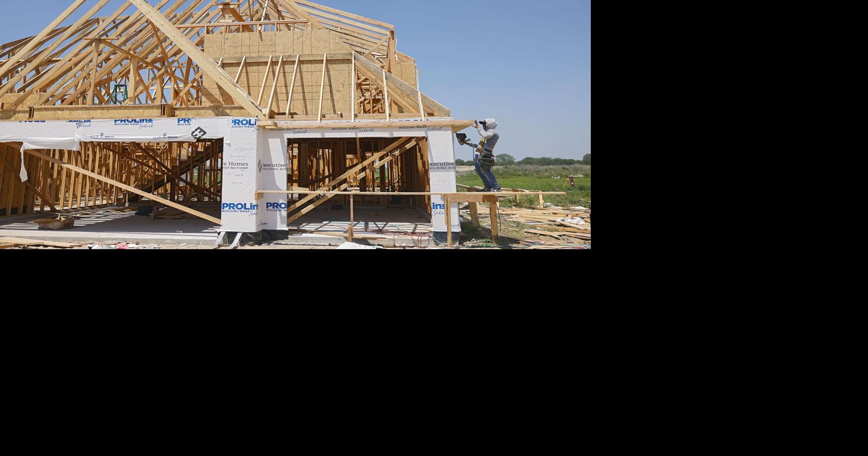 Industry expert: Local new housing market remains at 'very healthy pace'