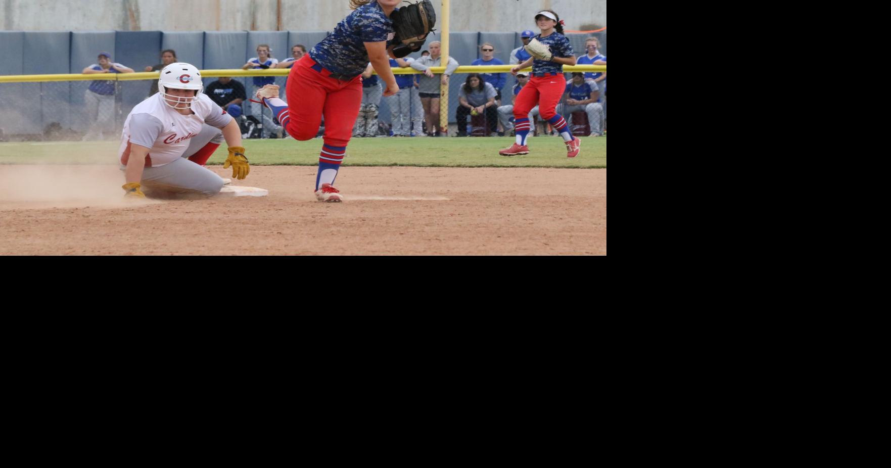 Class 5A state softball: Pryor will face Durant in title game