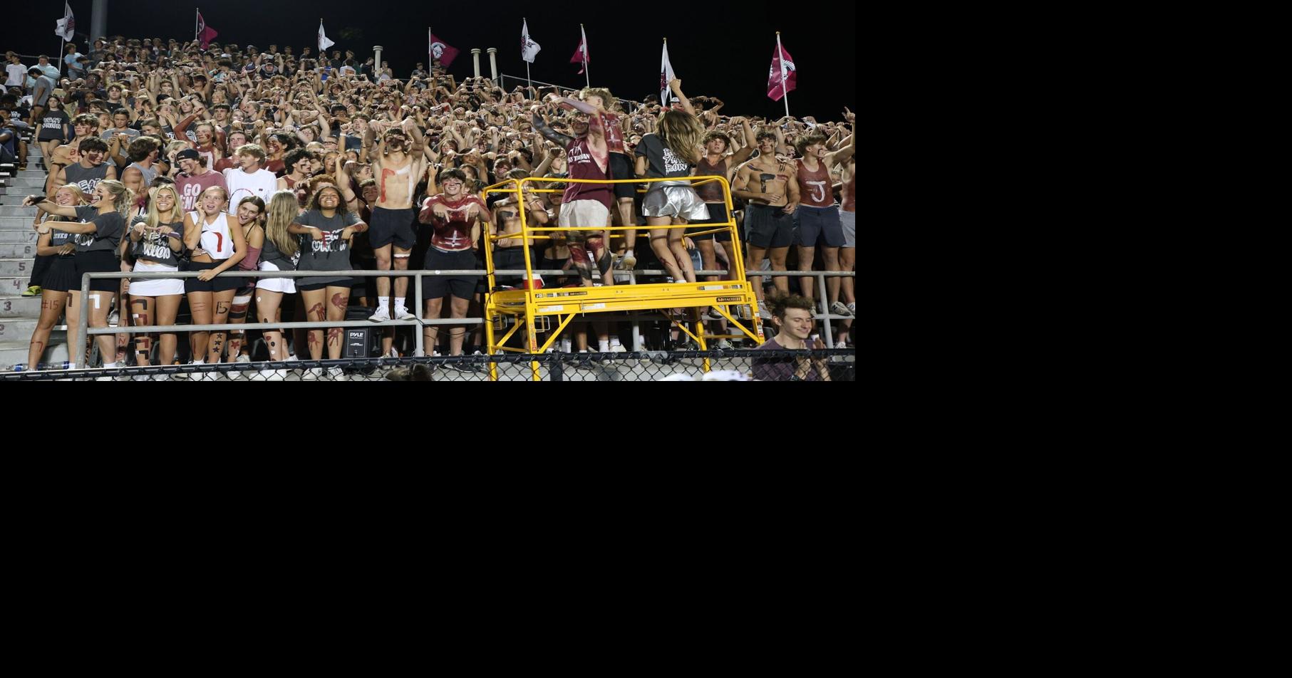 Photos: No. 6 Jenks secures Backyard Bowl championship over No. 2 Union