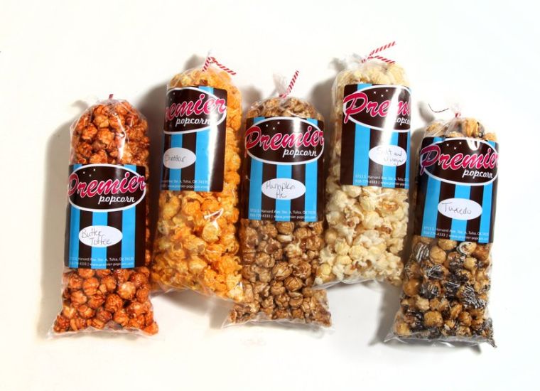 Premier Popcorn closes downtown shop