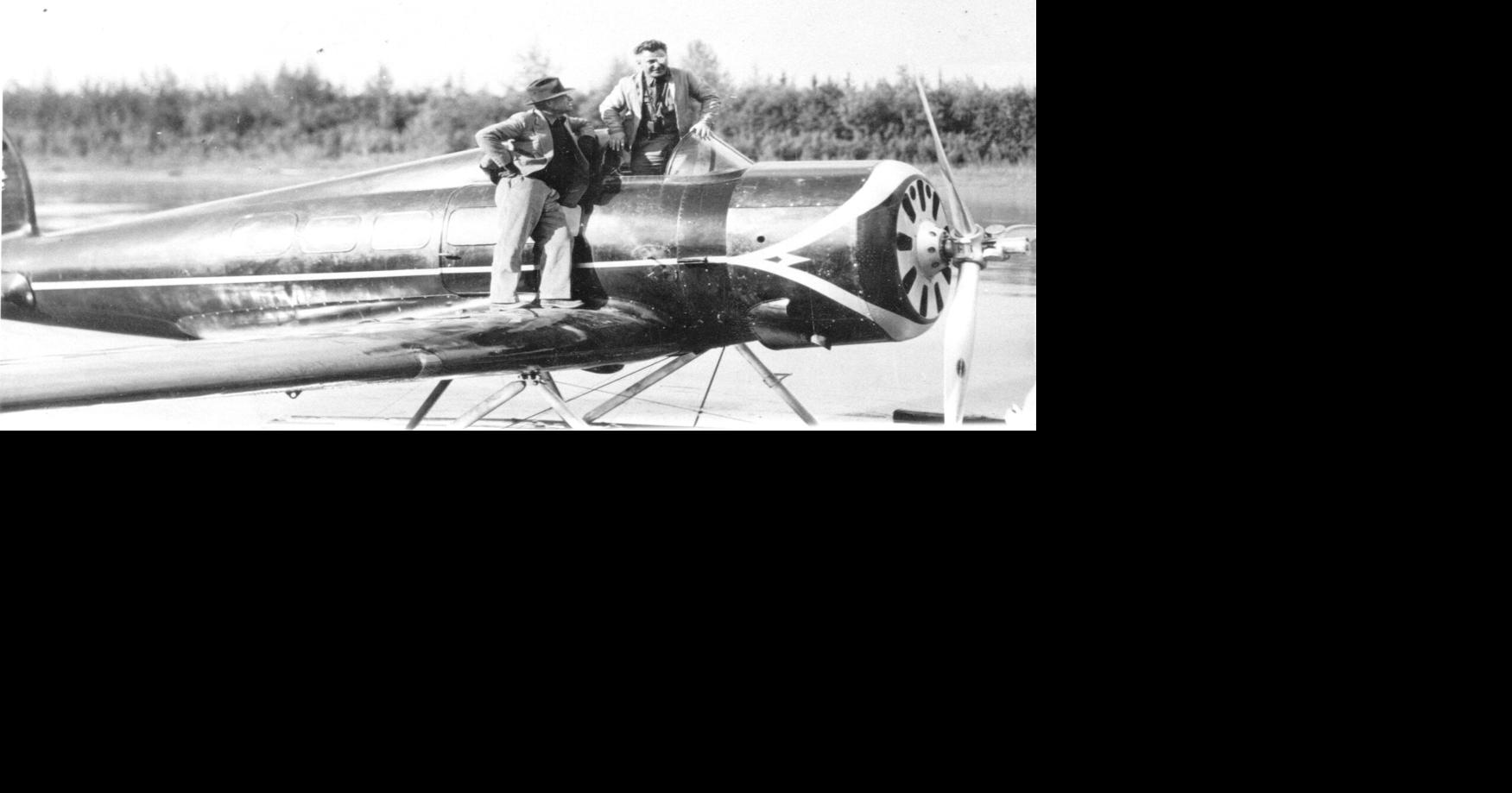 Remembering the daring flights of aviator Wiley Post