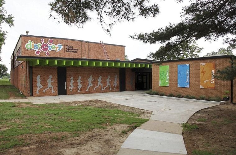 Tulsa Children's Museum Discovery Lab celebrates grand opening with ...