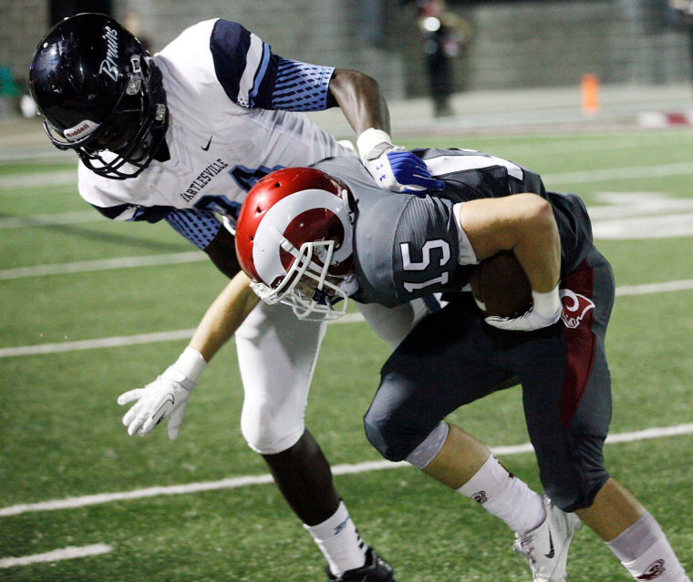 Owasso vs Bartlesville High School Football | Sports News | tulsaworld.com