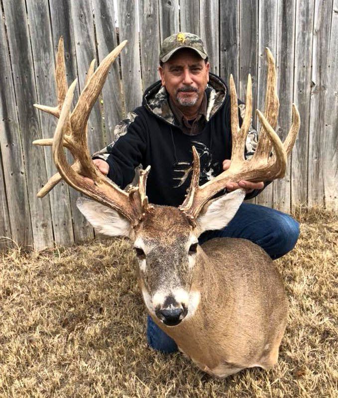 200 Inch Whitetail