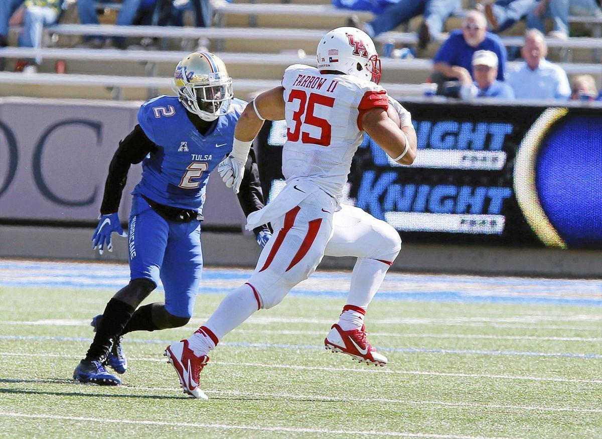 TU notebook: Receiver Josh Atkinson having breakout season