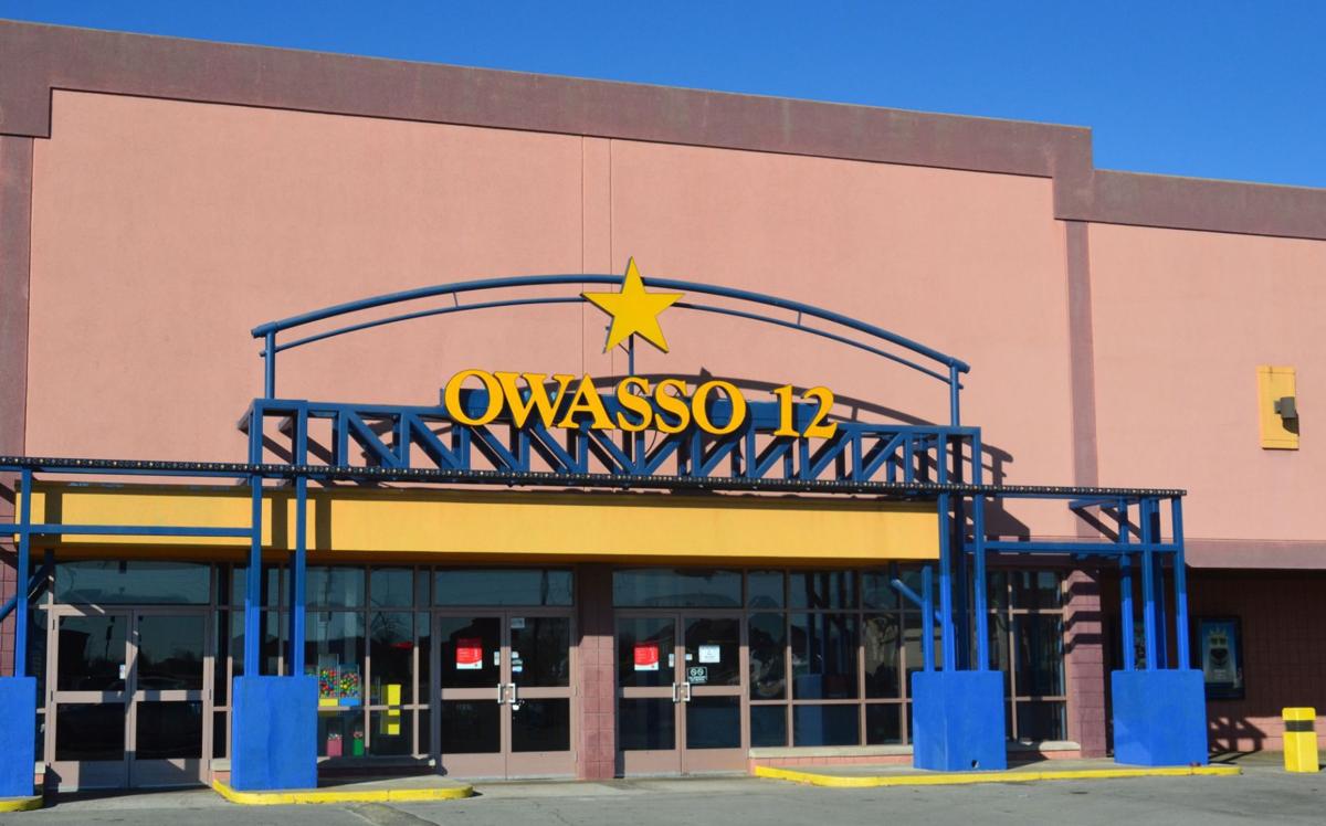 Two car burglaries occur at AMC Owasso 12 theater