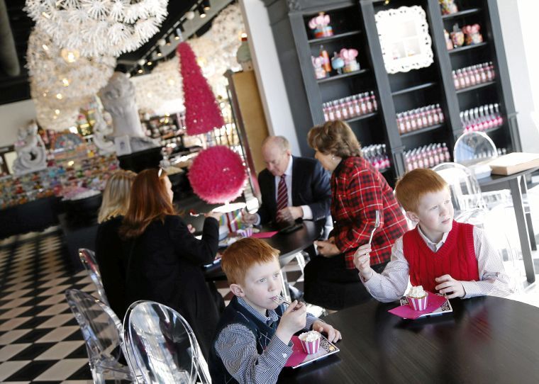 Table Talk: Pinkitzel opens in One Place across from BOK Center