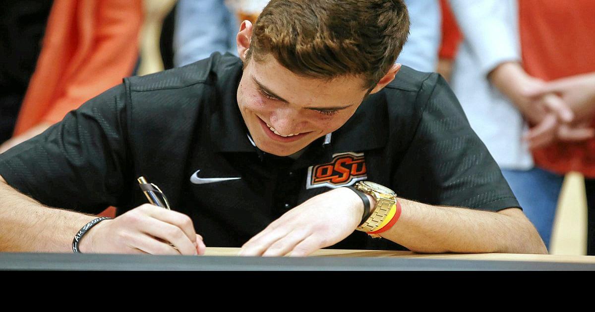 June flashback: OSU signee Dillon Stoner on why he committed days after ...