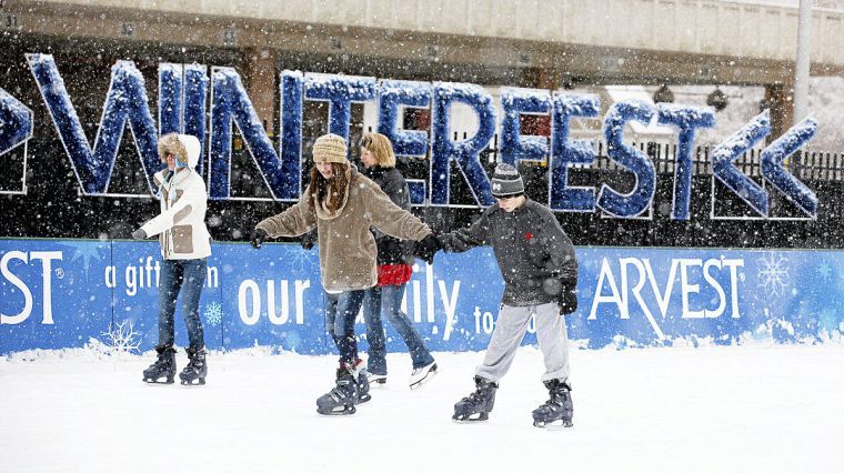 Winterfest returns to BOK Center this month