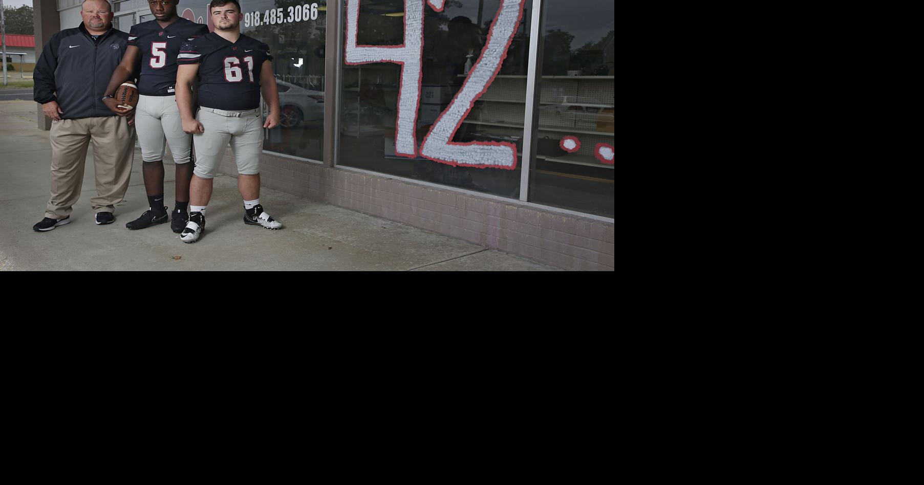 Wagoner football's streak: By the numbers