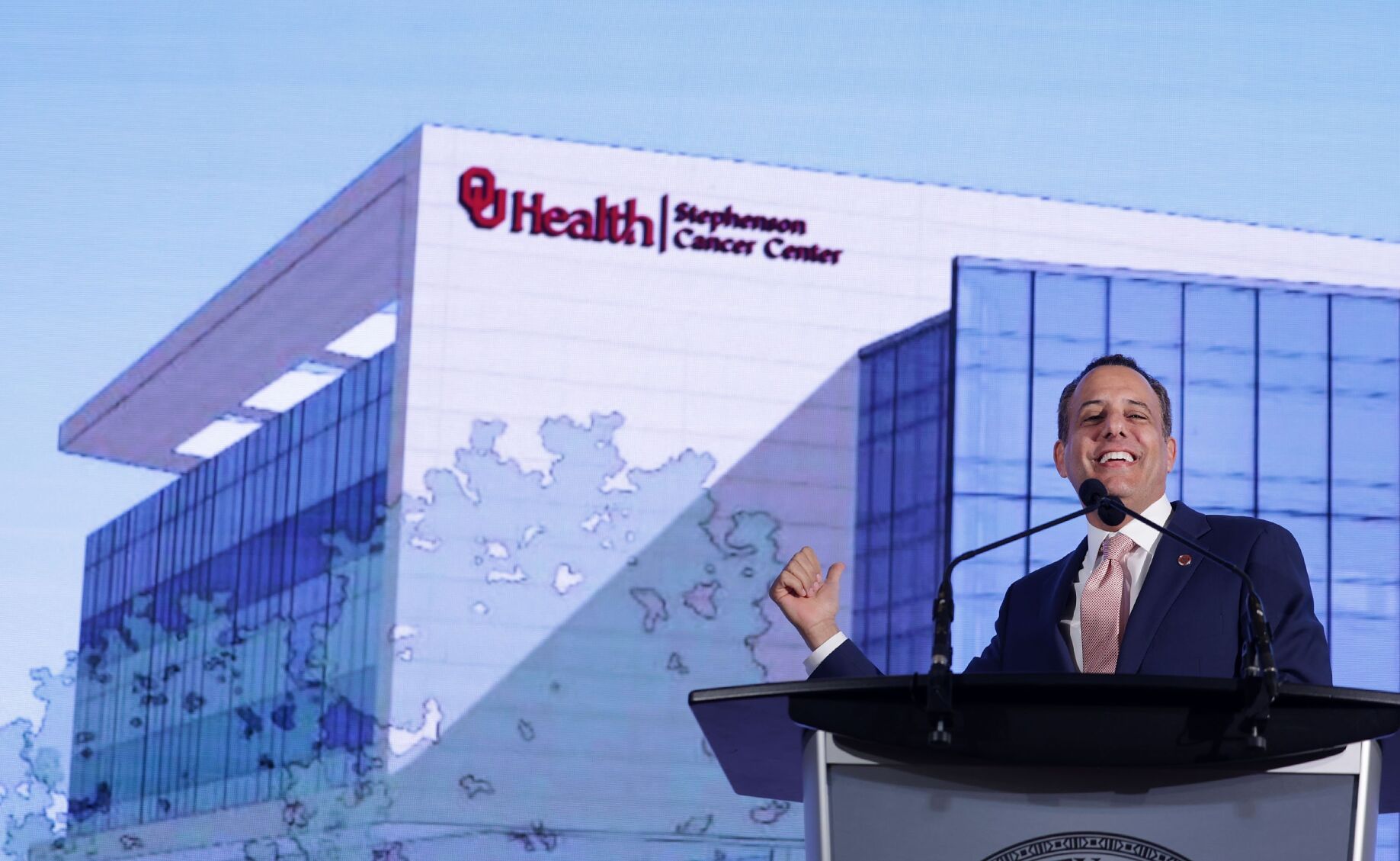 Lifesaving treatment at OU Stephenson Cancer Center: Opinion