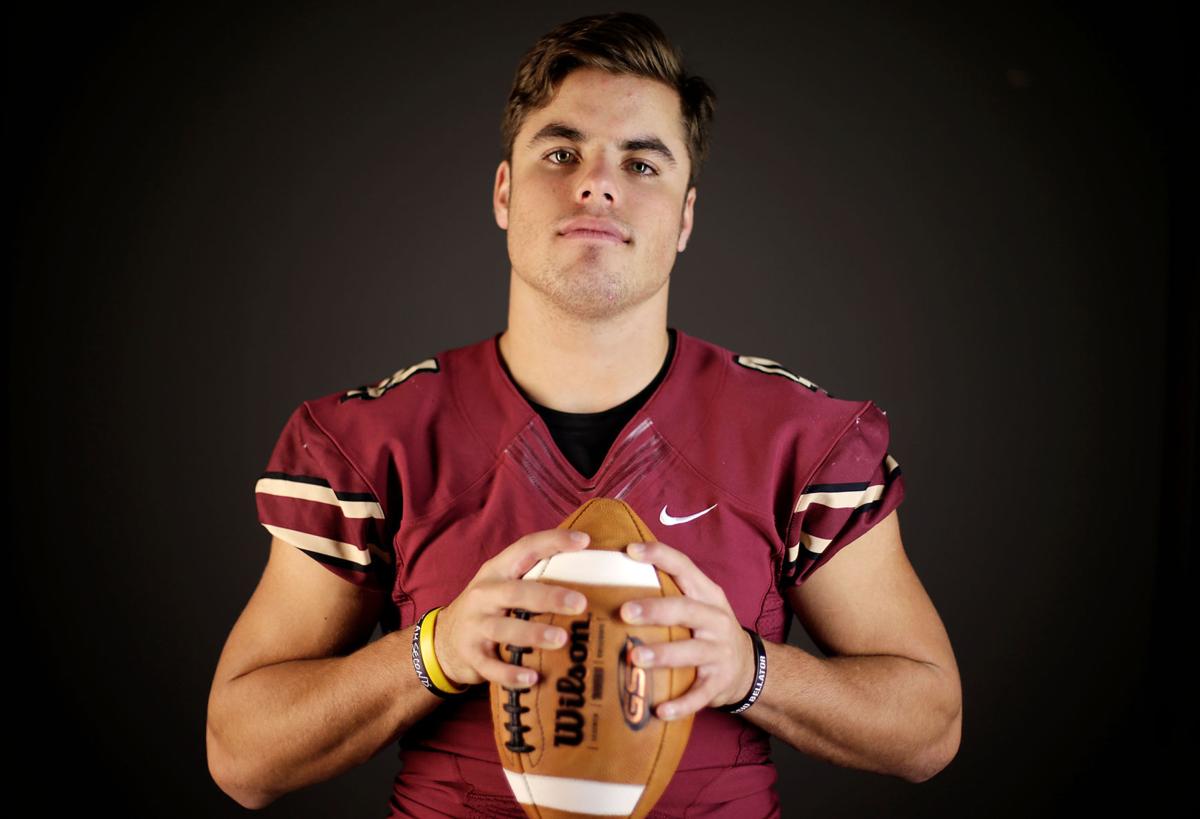 TU Sports: Lincoln Christian's Reed Martin commits to Hurricane