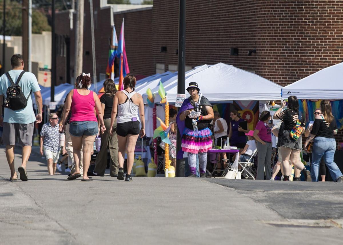 2024 Annual Tulsa Pride festival underway in Tulsa