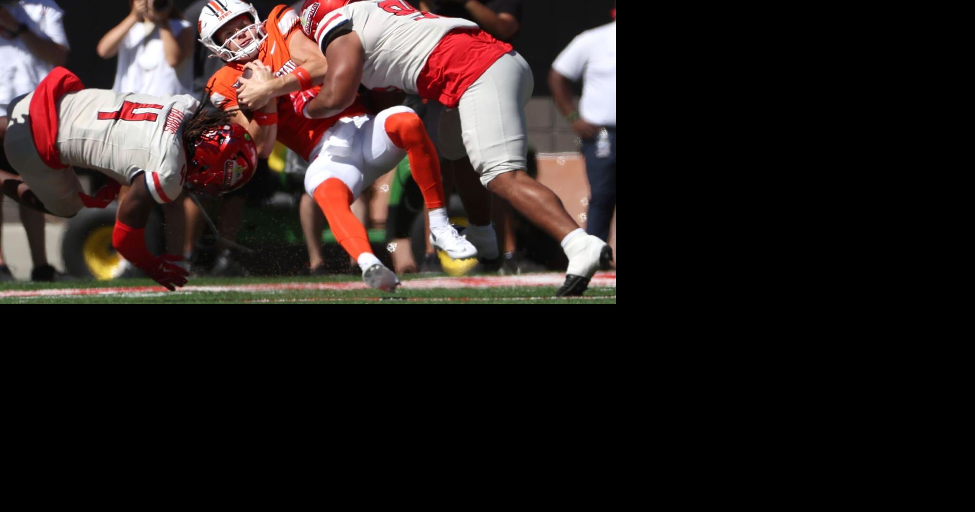 OSU extends Big 12 losing streak with Arizona loss