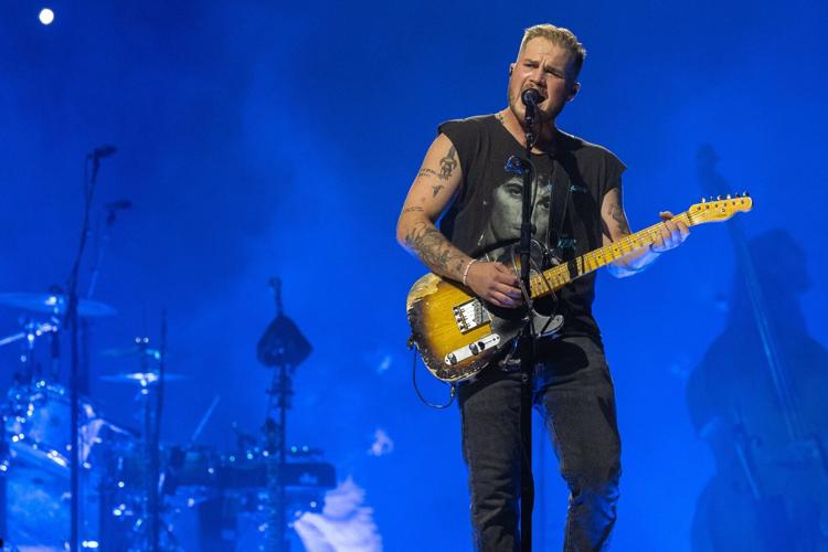 Zach Bryan joins Bruce Springsteen for Rolling Stone story