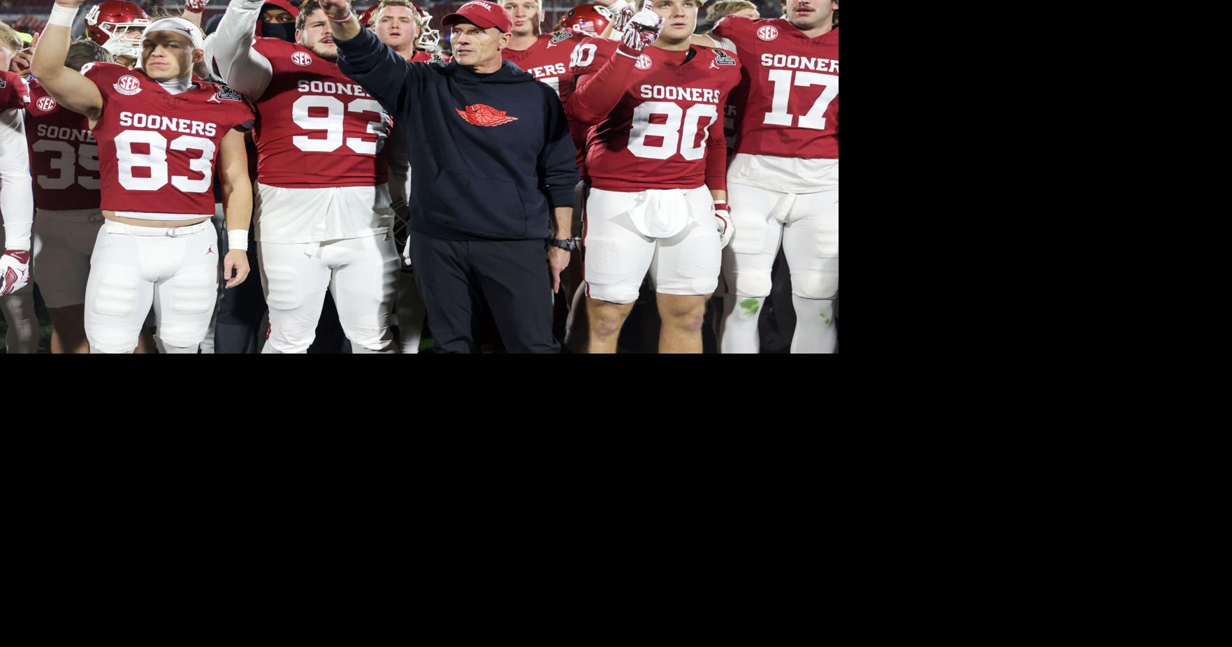 OU football No. 13 in last AP Top 25 poll of 2025 season