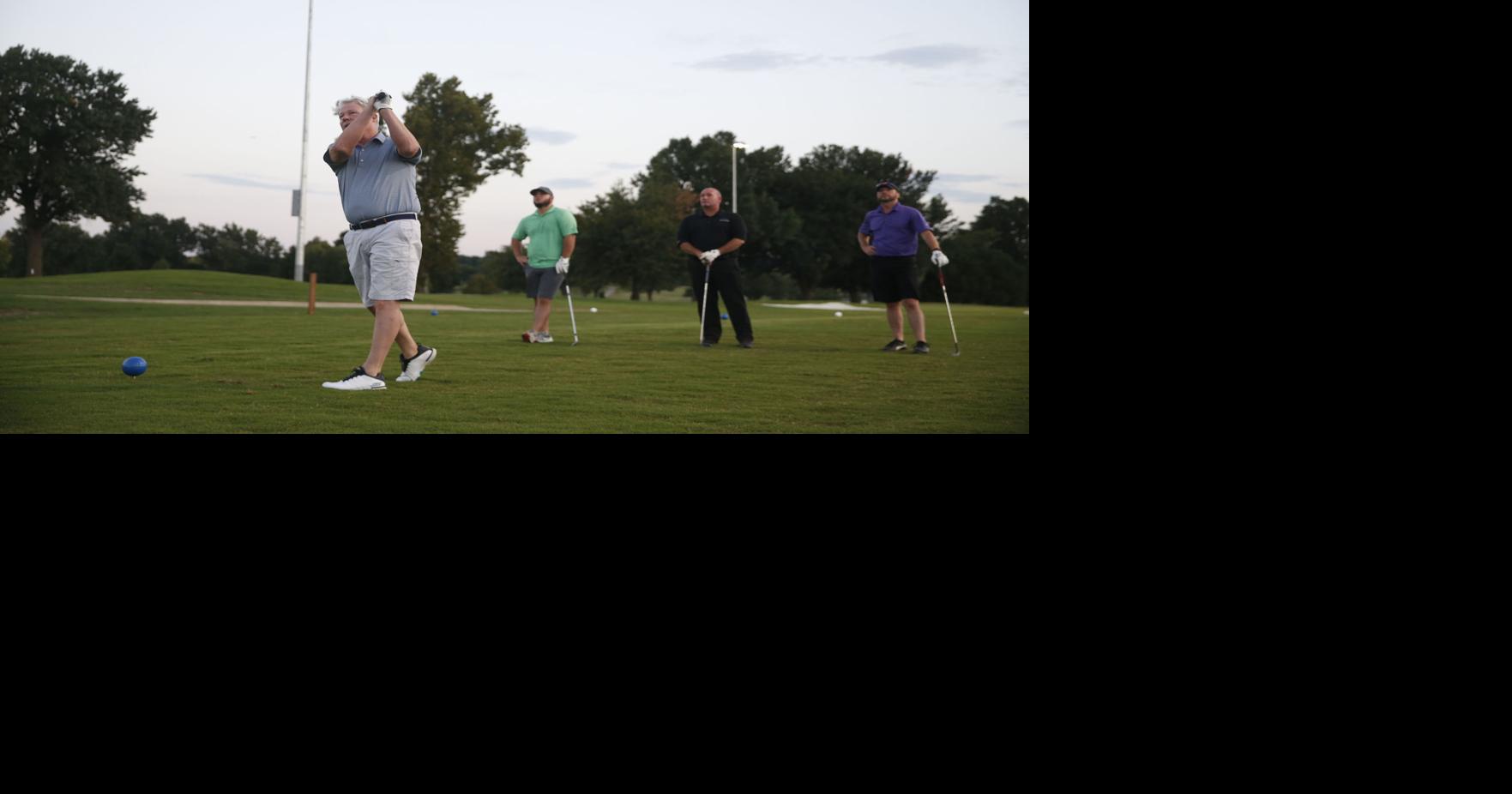 Photo gallery: A look at the completed Par-3 golf course at LaFortune Park