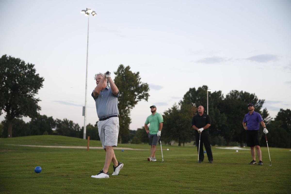 Photo gallery: A look at the completed Par-3 golf course at LaFortune Park