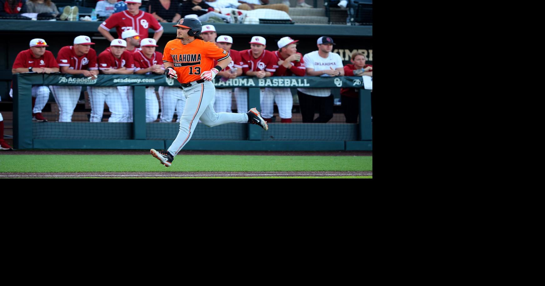OSU dominates OU; Holliday says Bedlam baseball to continue