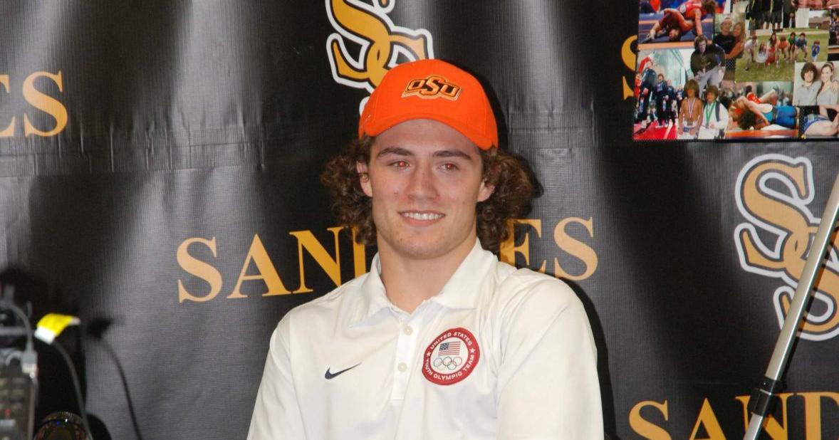 CPHS wrestler Daton Fix chooses OSU