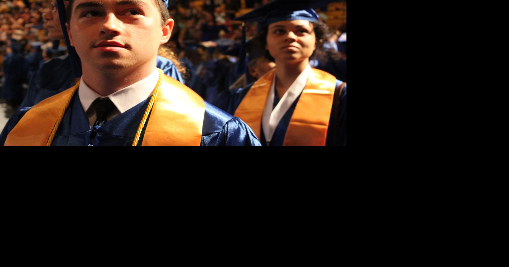 Photo gallery: Tulsa Community College's 2018 graduation