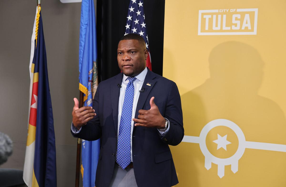 Mayor's plan for Feb. 10 sales tax vote for Tulsa nixed