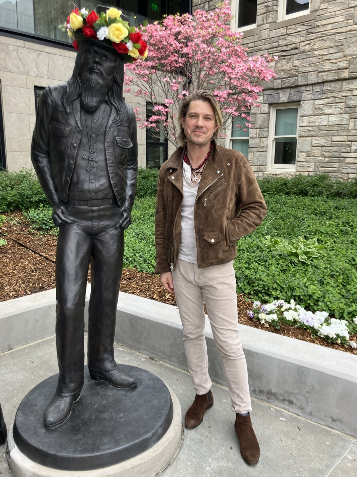 Taylor Hanson to perform at Leon Russell's tribute concert