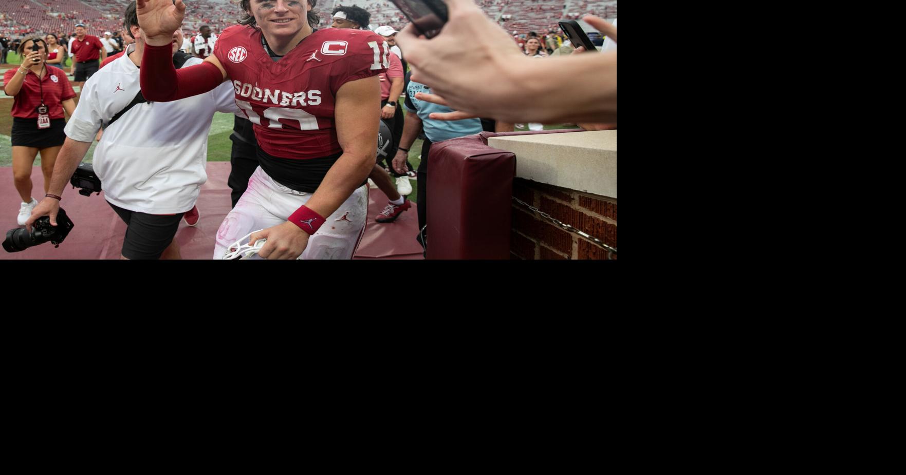 AG Drummond commends OU QB Mateer’s surgeon Dr. Steven Shin