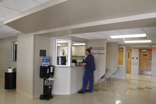 OSU Medical Center completes $25 million renovation