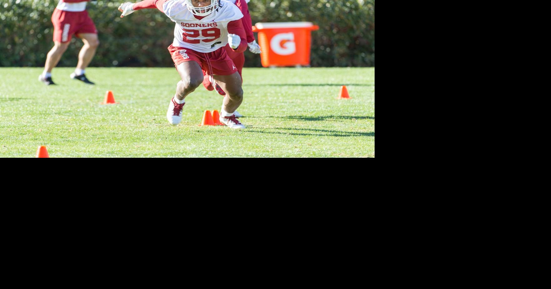 Sooners defensive back, former Choctaw standout Jordan Mukes to enter ...