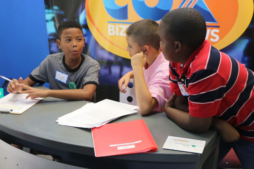 JA BizTown creates big dreams in little people