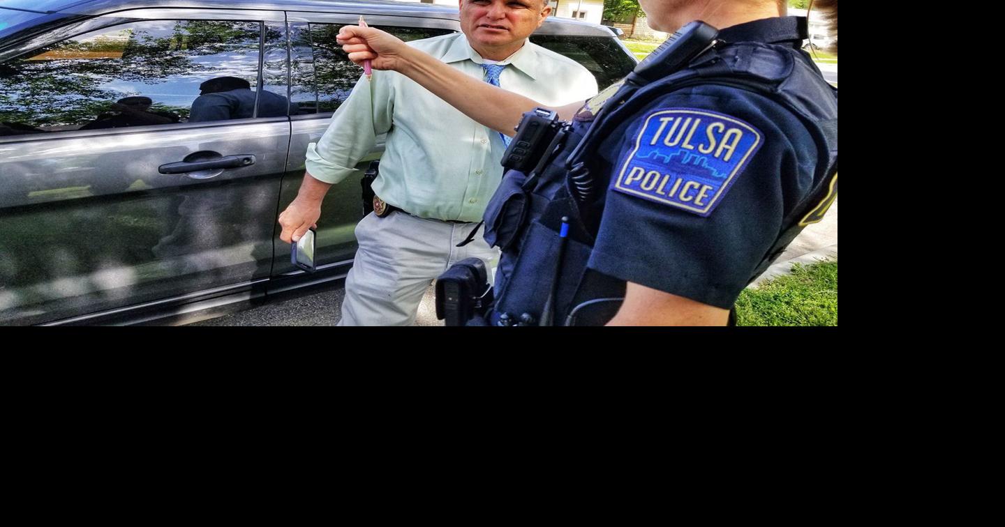 Tulsa could have 'record low' number of homicides if trend continues ...