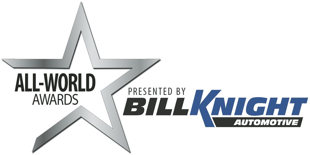 2020 All-World football