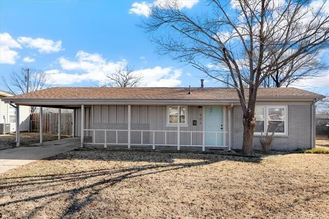 3 Bedroom Home in Owasso - $180,000