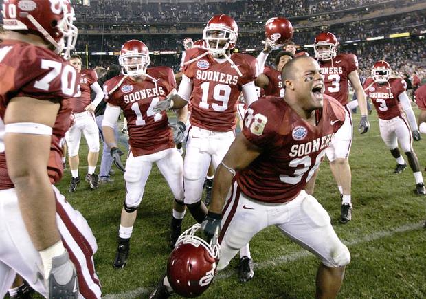 Former NFL, Sooner fullback J.D. Runnels reflects on career