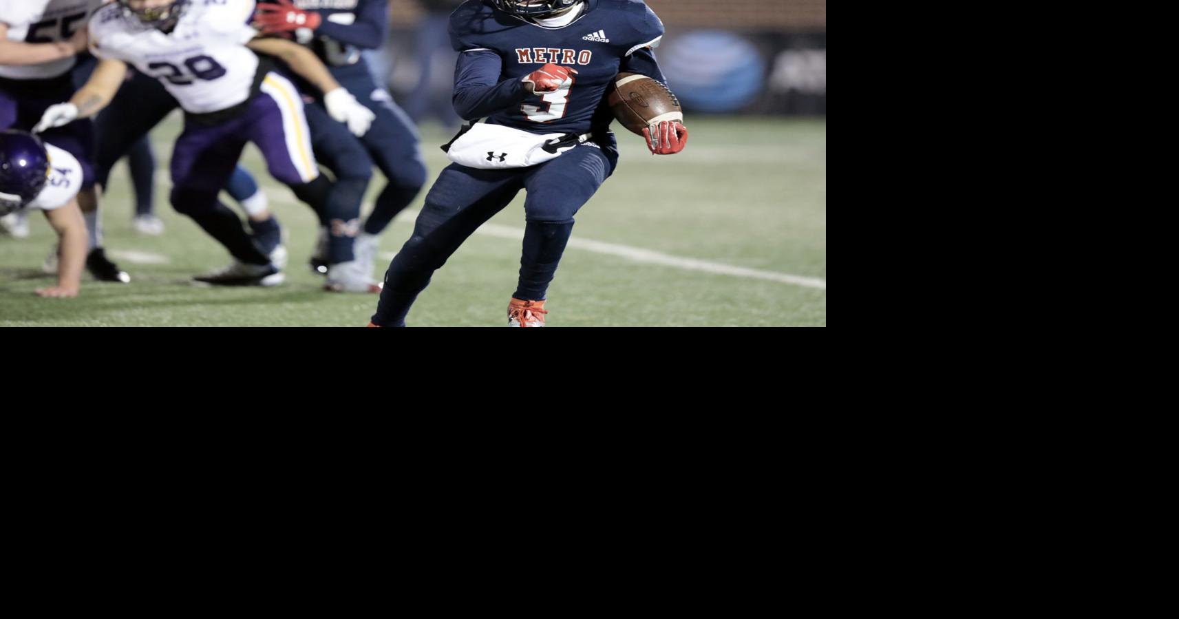 High school football: Cushing jumps into 4A rankings at No. 6 after ...