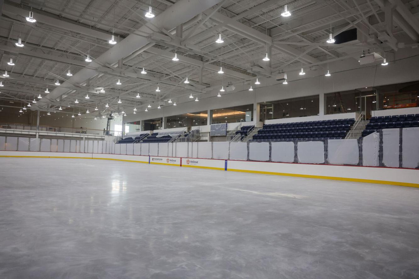 Tulsa company converting department store into ice rinks